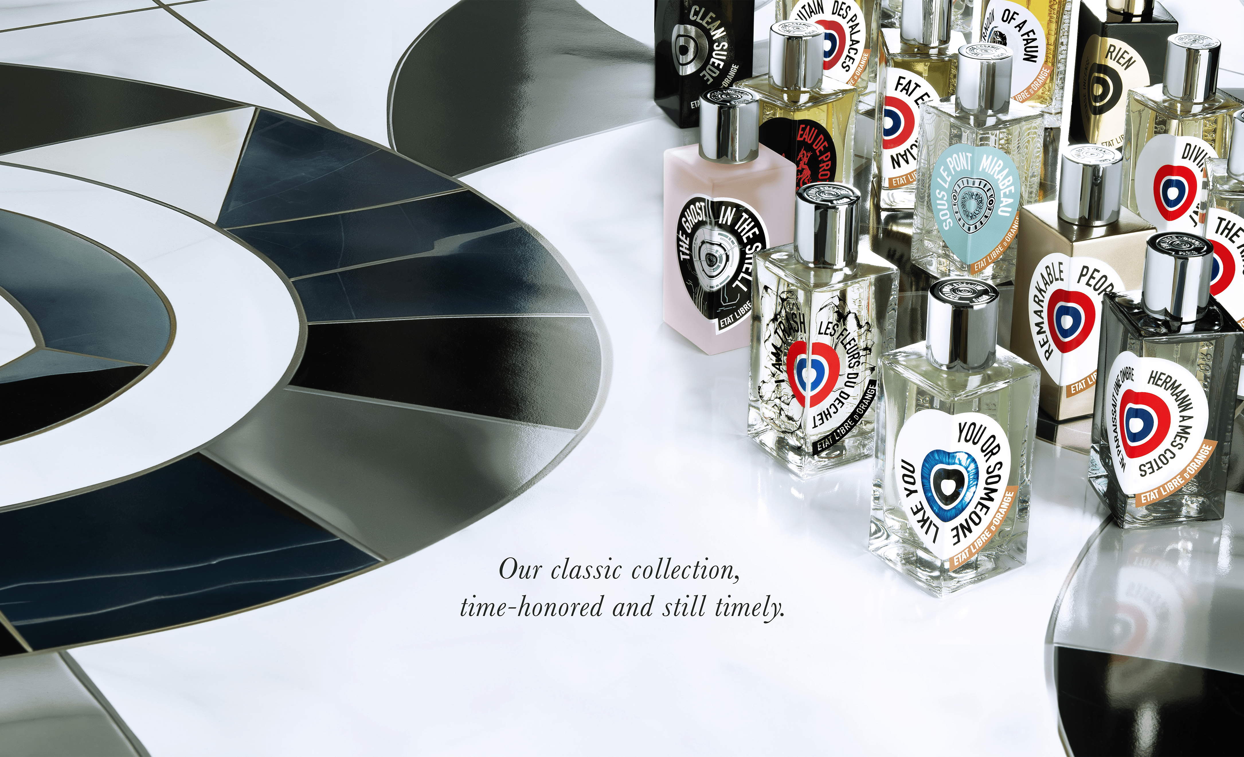 Classic Collection – US Etat Libre d'Orange